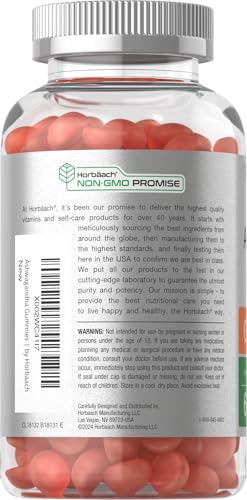 ashwagandha gummies to support relaxation