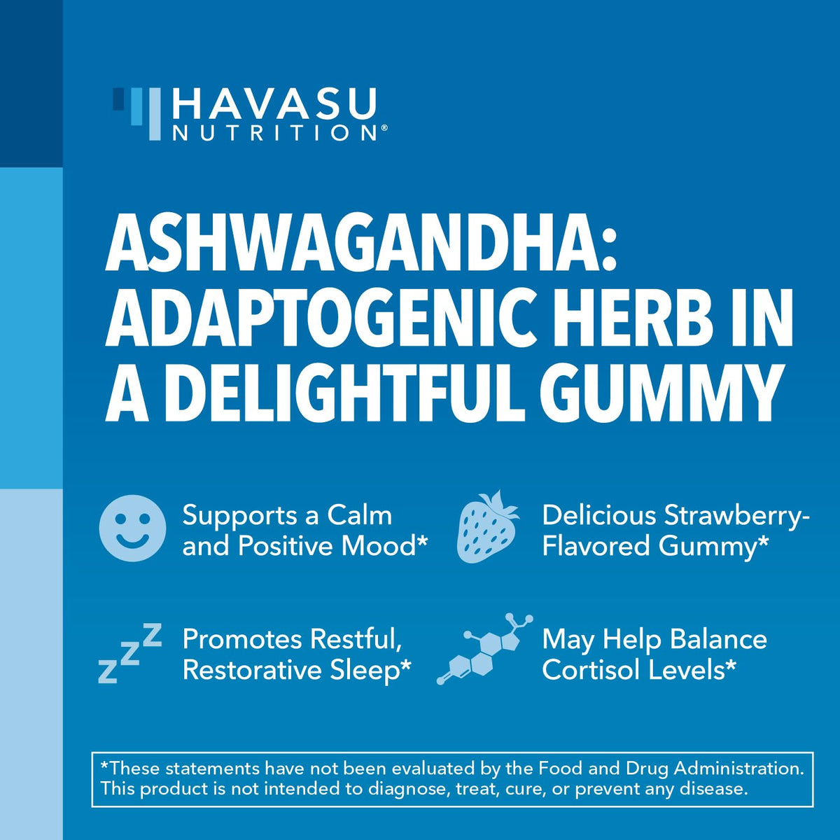 ashwagandha gummies with KSM-66 extract