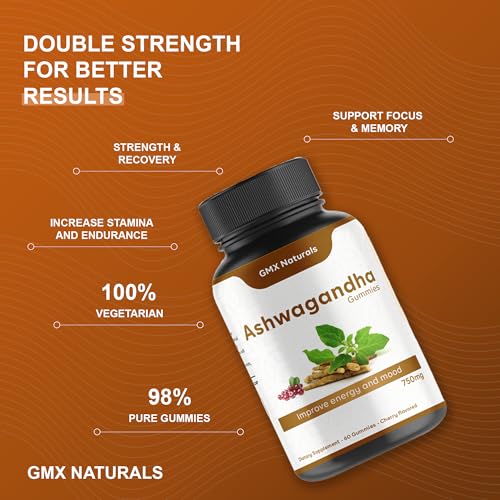 ashwagandha gummies with magnesium