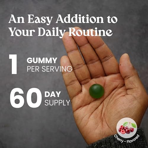 Ashwagandha gummies with zinc for immunity