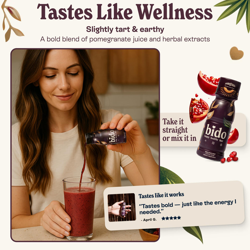 ashwagandha herbal drink for mood