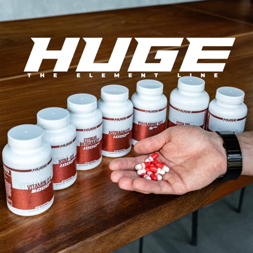 ashwagandha herbal supplement for stress