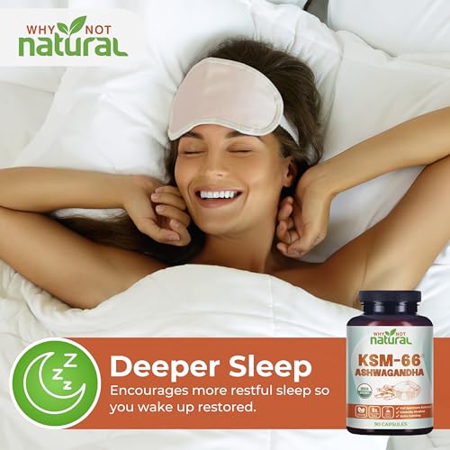 ashwagandha herbal supplement for vitality