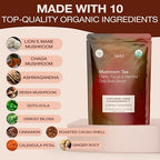 ashwagandha herbal tea blend