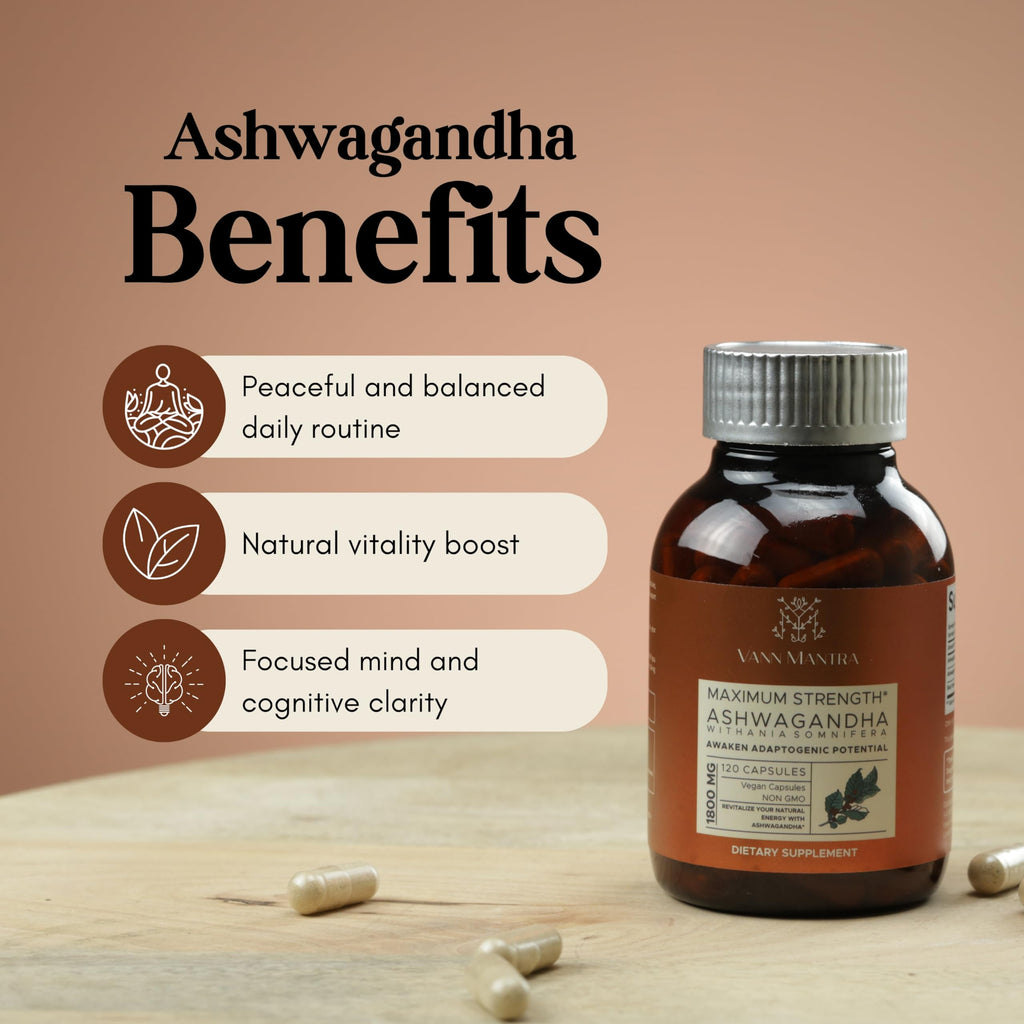 ashwagandha immune support benefits