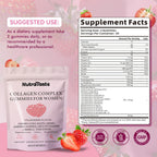 ashwagandha infused collagen supplements