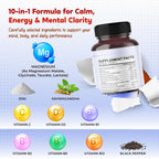 ashwagandha infused magnesium capsules