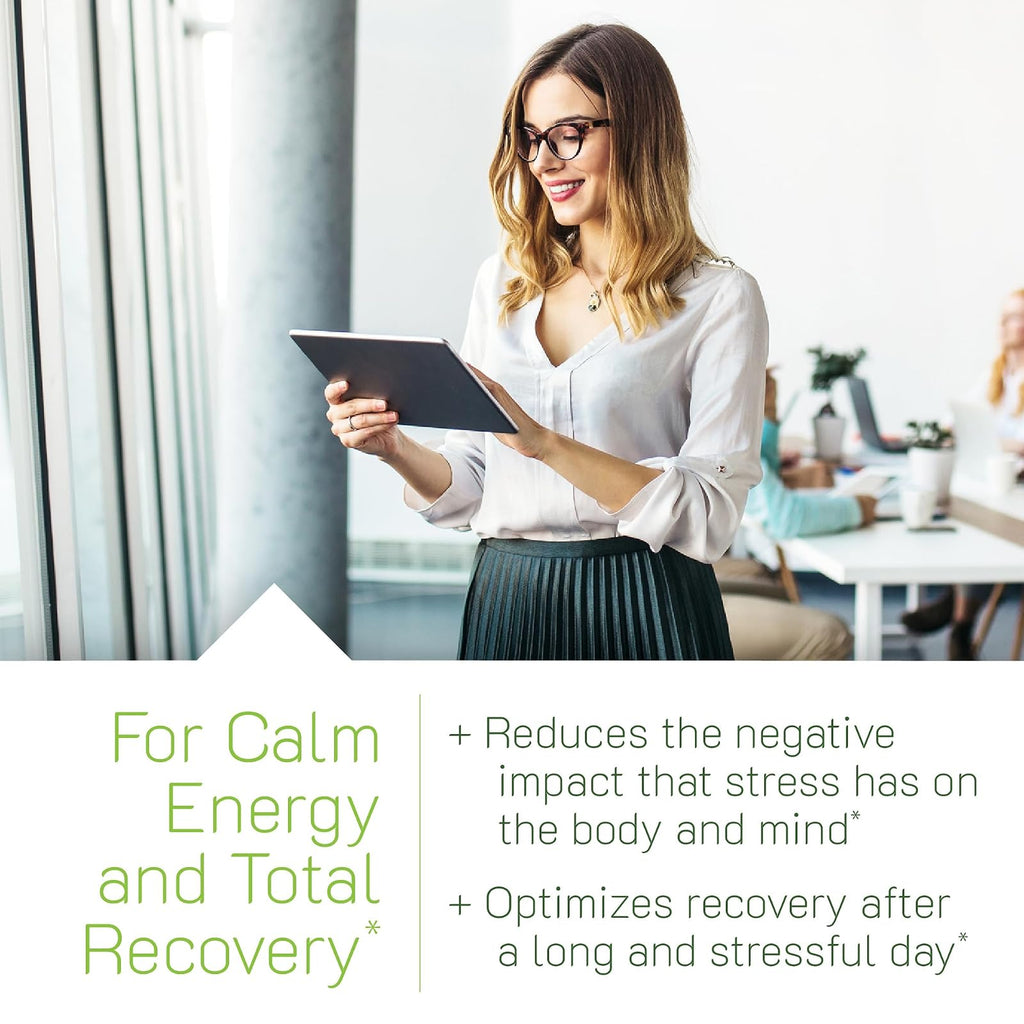 Ashwagandha infused magnesium for stress relief
