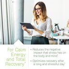Ashwagandha infused magnesium for stress relief