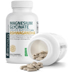 Ashwagandha infused magnesium for wellness