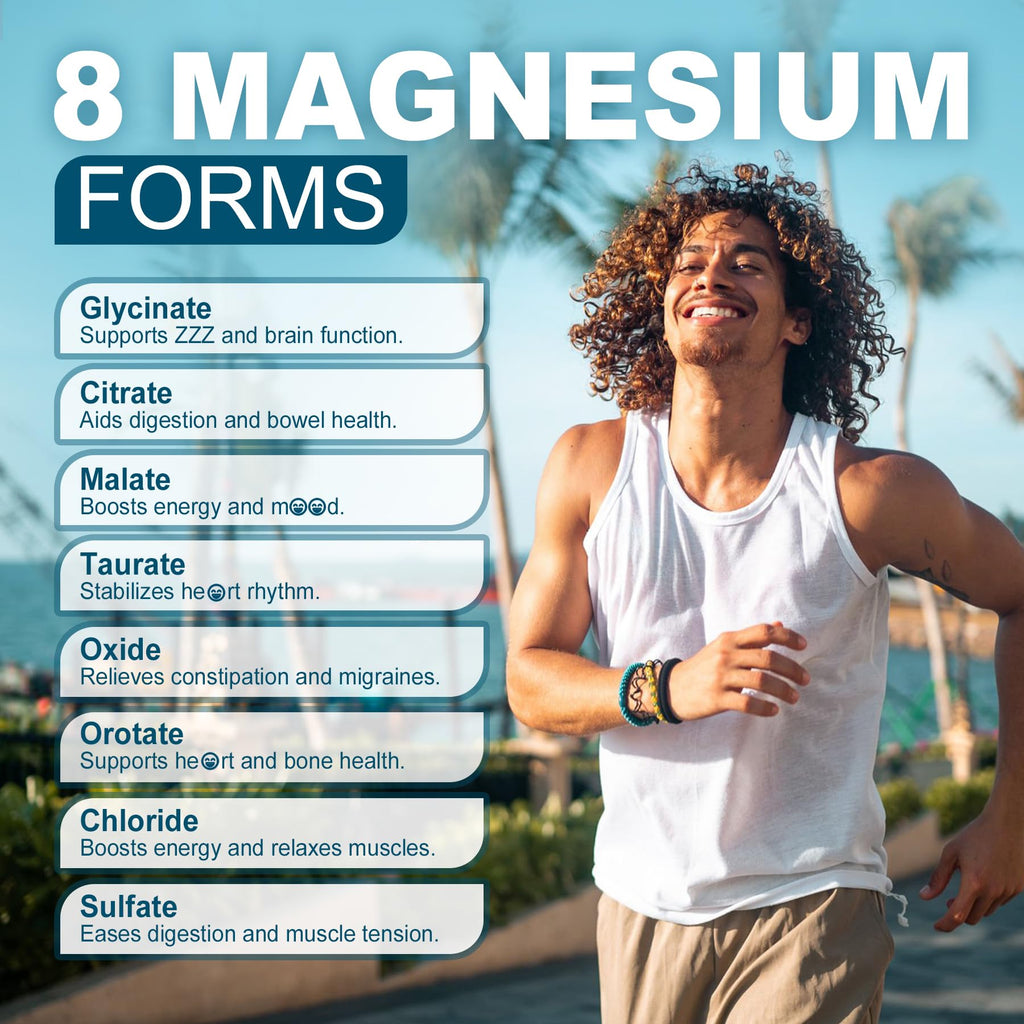 ashwagandha infused magnesium gummies for men