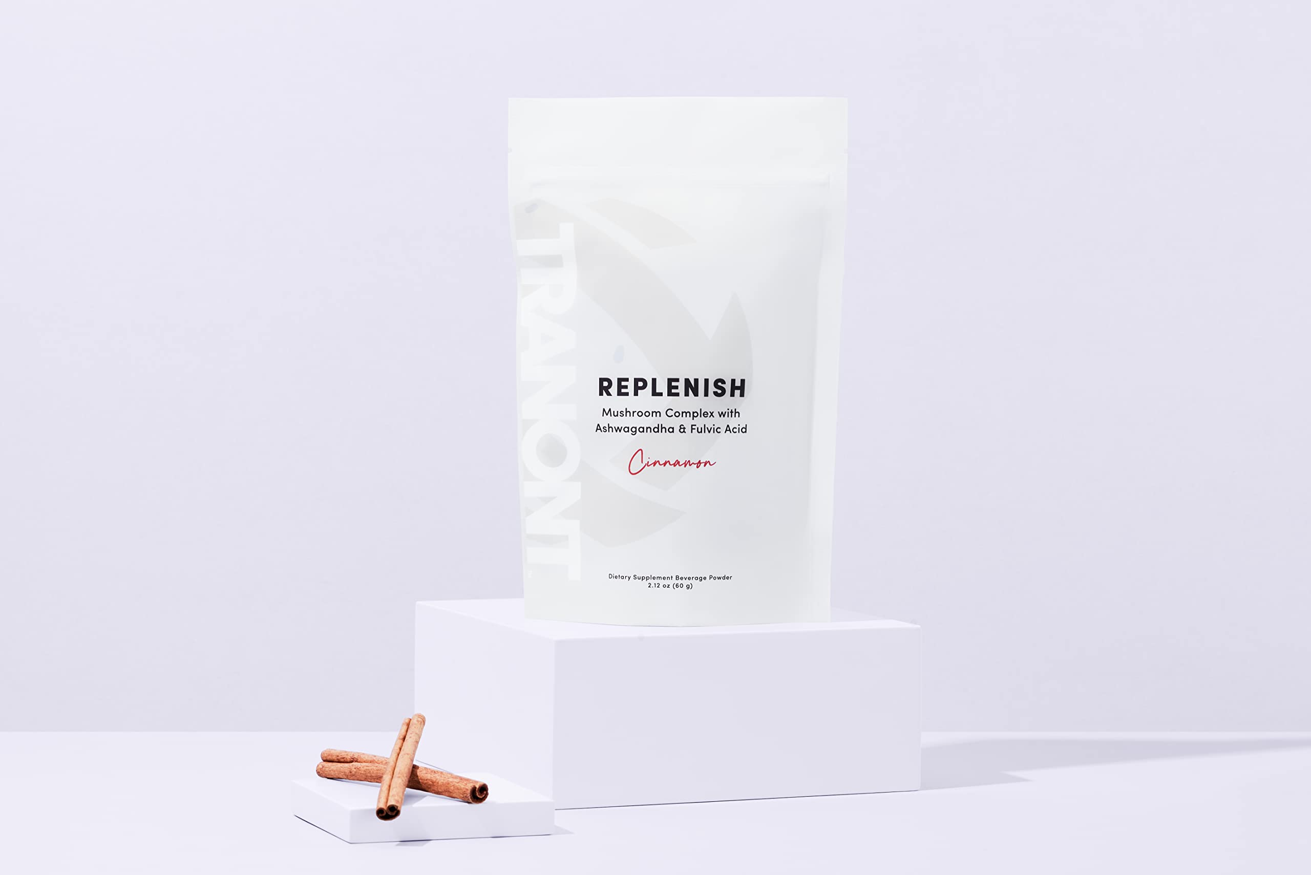 Ashwagandha infused mushroom blend