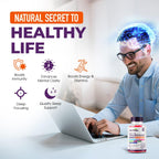 Ashwagandha infused mushroom supplements