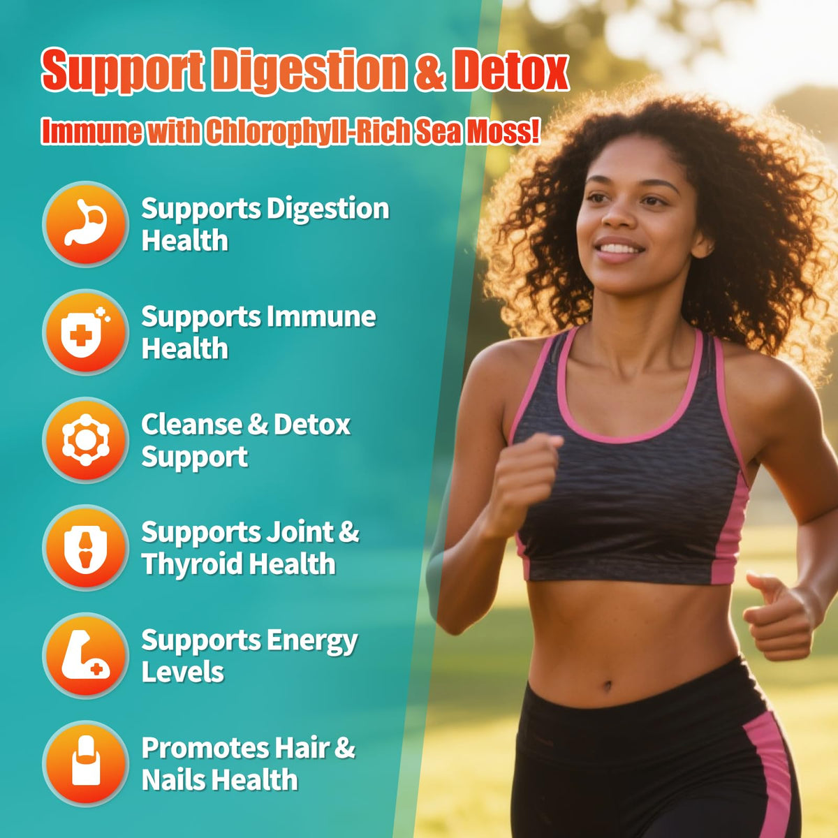ashwagandha infused sea moss extract