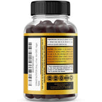 ashwagandha infused shilajit gummies