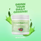ashwagandha infused super greens