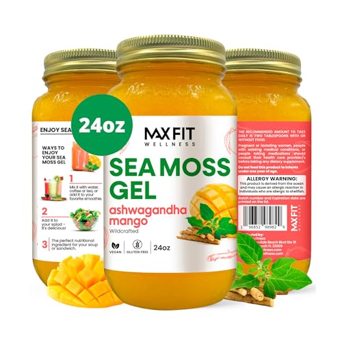 ashwagandha infused vitamin supplement