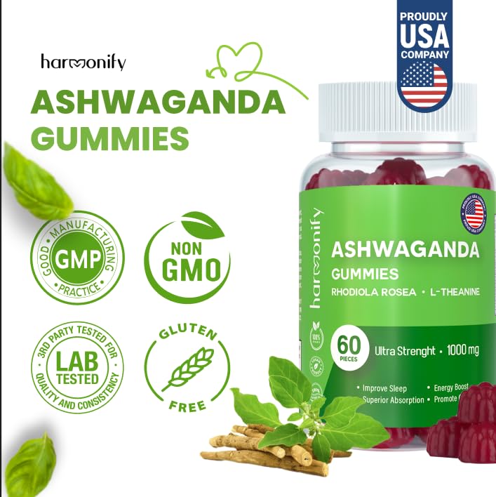 ashwagandha KSM-66 benefits for wellness