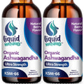 ashwagandha ksm-66 drops for stress relief