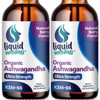 ashwagandha ksm-66 drops for stress relief
