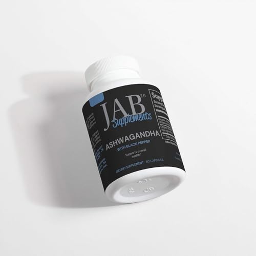 ashwagandha ksm-66 for anxiety management