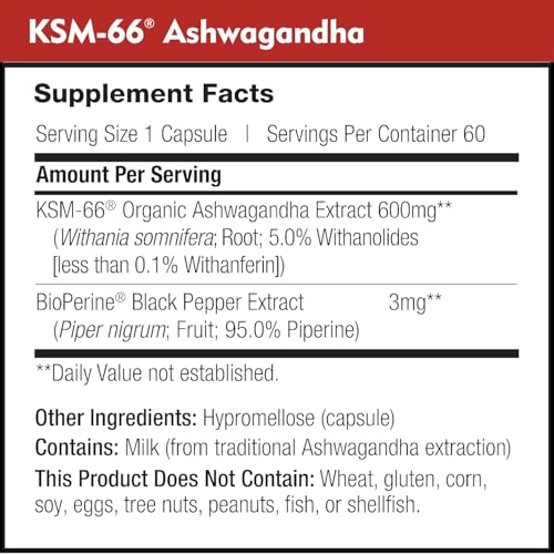ashwagandha ksm-66 for better sleep