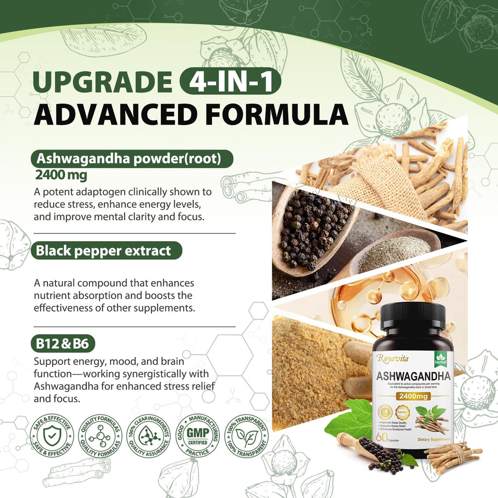 ashwagandha ksm-66 for energy