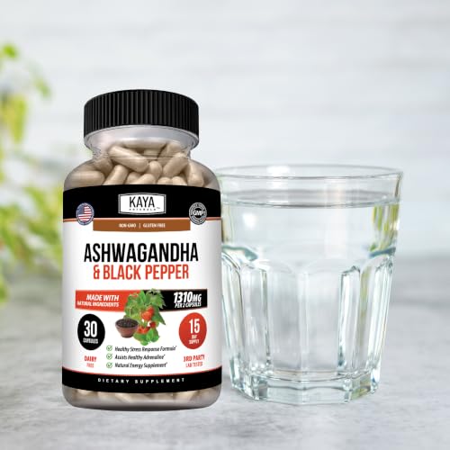ashwagandha ksm-66 for enhanced absorption