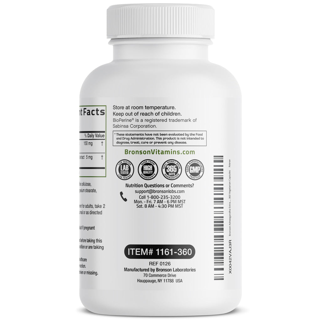 ashwagandha ksm-66 for enhanced absorption