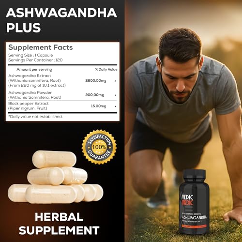ashwagandha ksm-66 for enhanced absorption