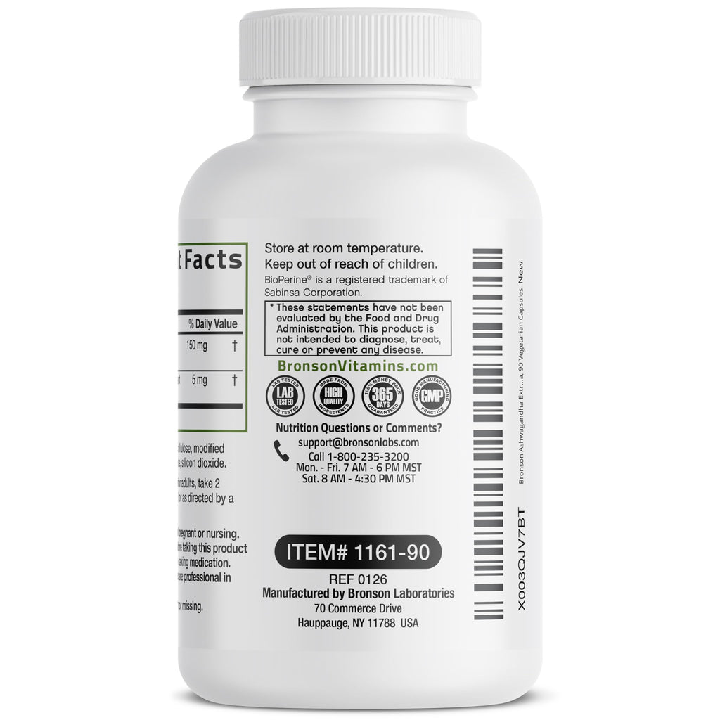 ashwagandha ksm-66 for enhanced absorption
