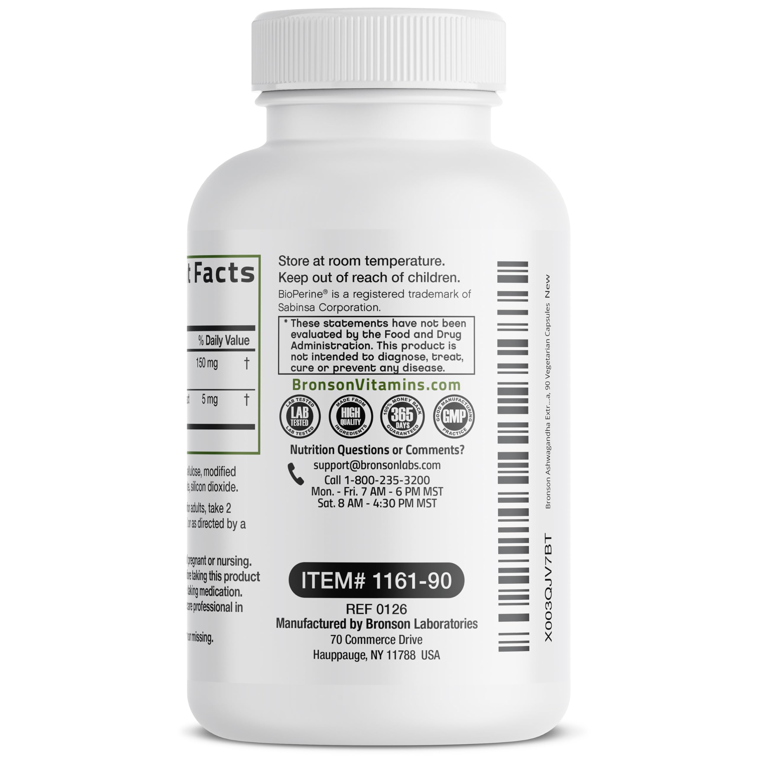 ashwagandha ksm-66 for enhanced absorption