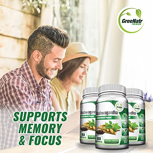 ashwagandha ksm-66 for enhanced absorption