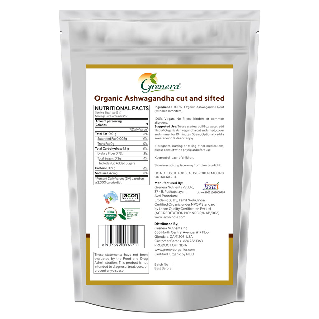 ashwagandha ksm-66 for enhanced benefits