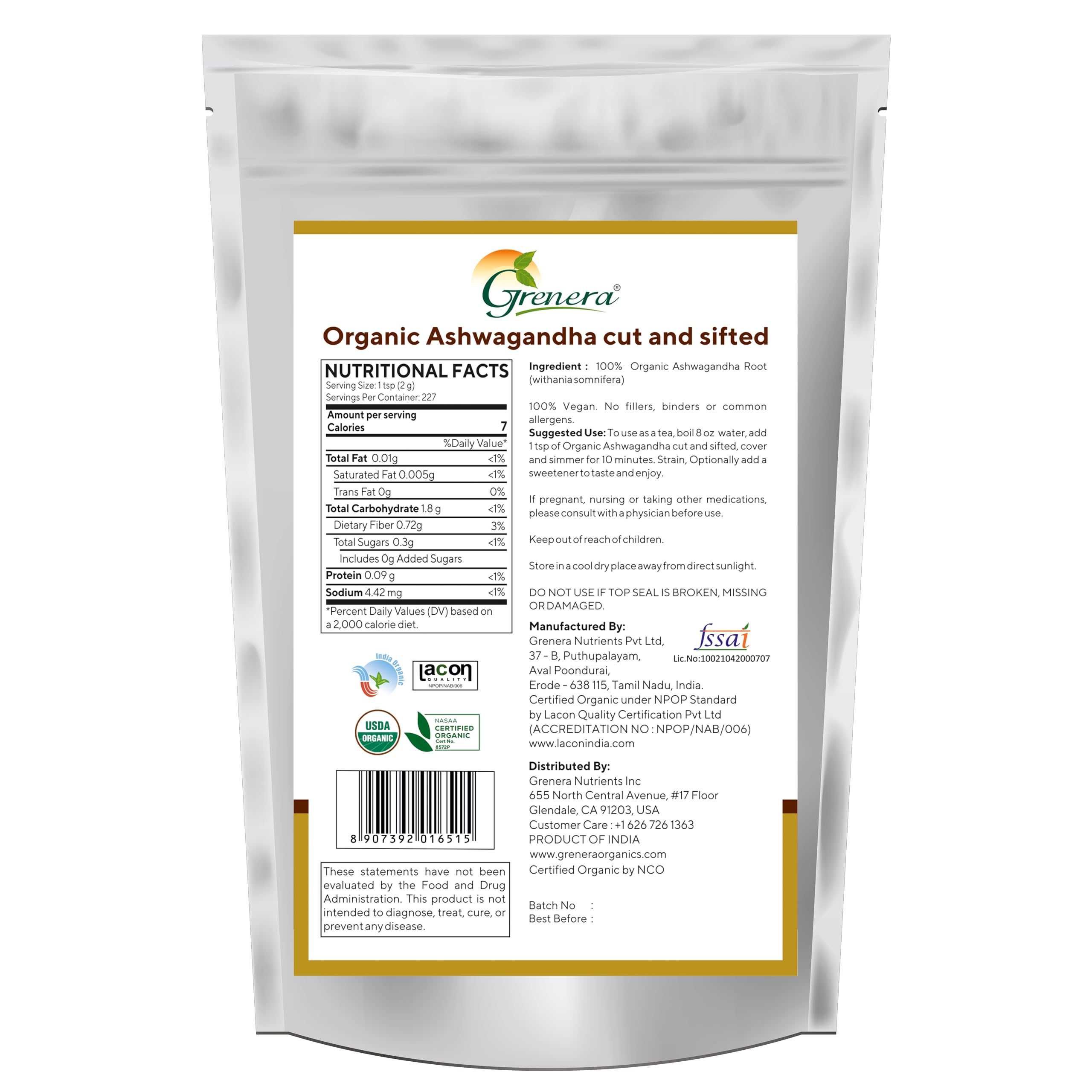 ashwagandha ksm-66 for enhanced benefits