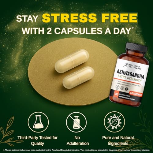 ashwagandha ksm-66 for enhanced focus