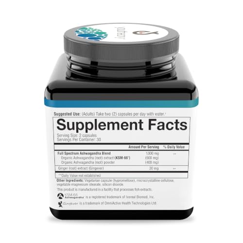 ashwagandha ksm-66 for enhanced focus
