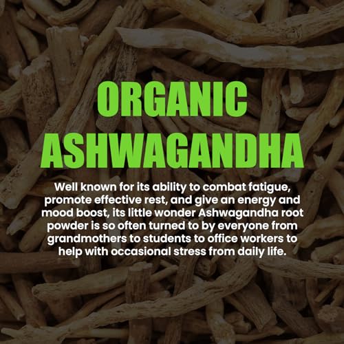 ashwagandha ksm-66 for enhanced focus