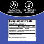 ashwagandha KSM-66 for enhanced mood