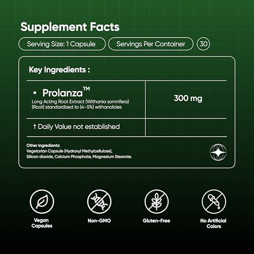 ashwagandha ksm-66 for enhanced performance