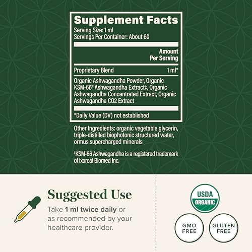 ashwagandha ksm-66 for enhanced wellness