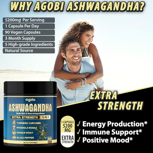 ashwagandha ksm-66 for enhanced wellness