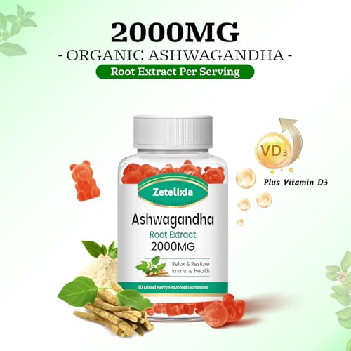 ashwagandha ksm-66 for enhanced wellness