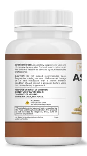 ashwagandha ksm-66 for maximum potency