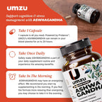 ashwagandha ksm-66 for optimal performance