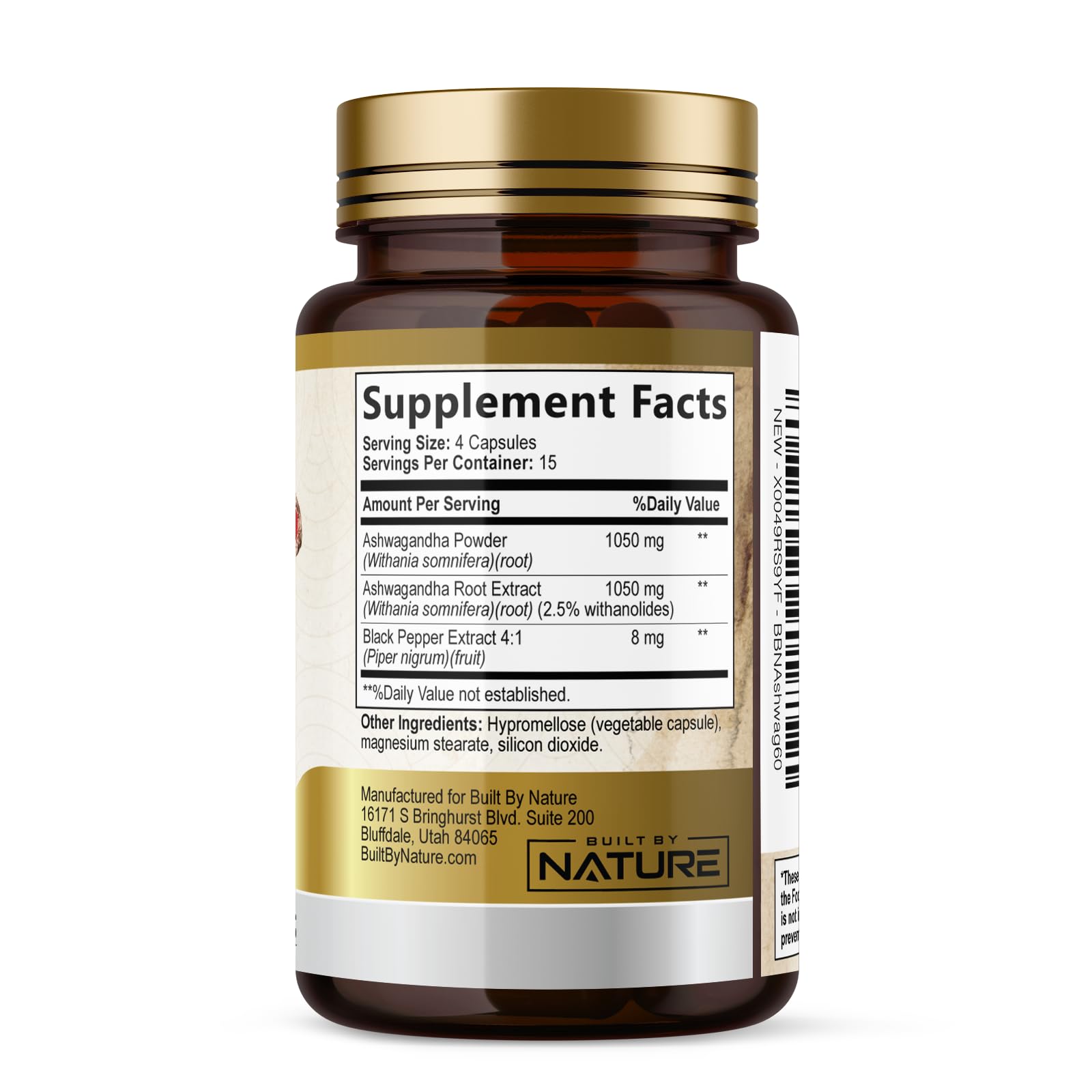ashwagandha ksm-66 for optimal results