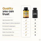 ashwagandha ksm-66 for overall health