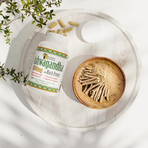 ashwagandha ksm-66 for stress management