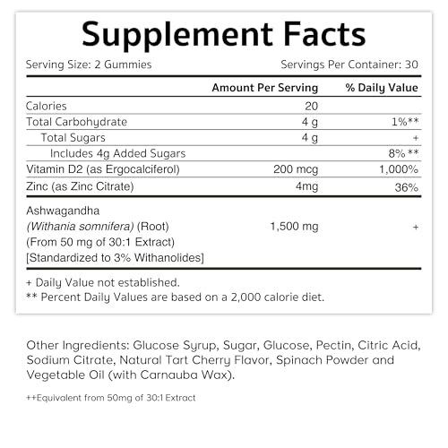 ashwagandha ksm-66 for stress relief