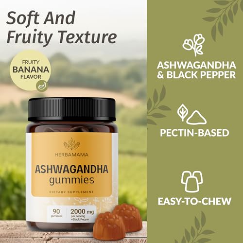 ashwagandha ksm-66 gummies for enhanced calm